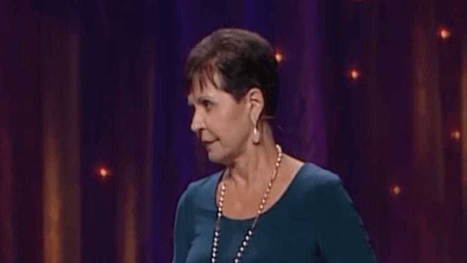 Mensajes de Video - Joyce Meyer Ministries - Espanol