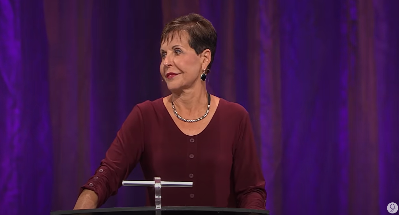 Почему так сложно завершать начатое - Joyce Meyer Ministries - Russian