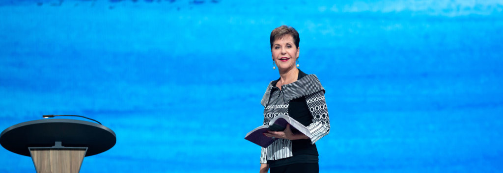 Joyce Meyer Ministries Global - Joyce Meyer Ministries
